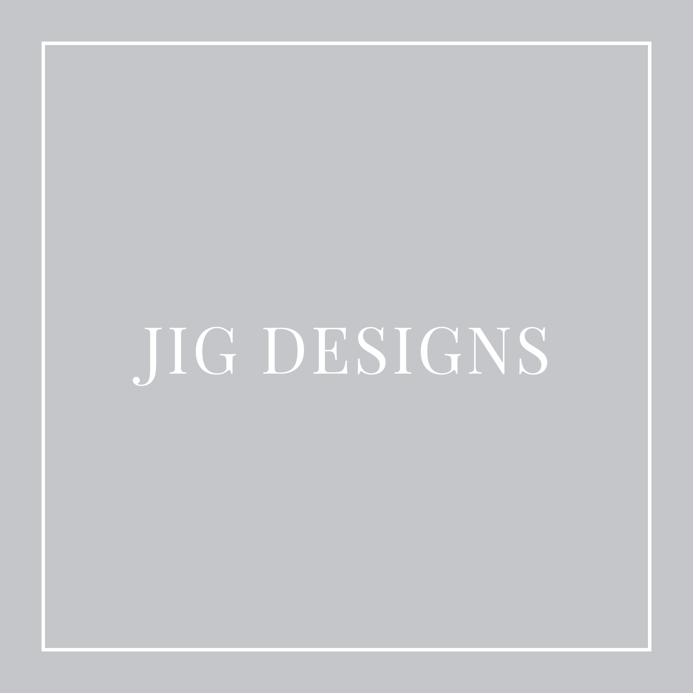 Jig Designs – LoBo Designs